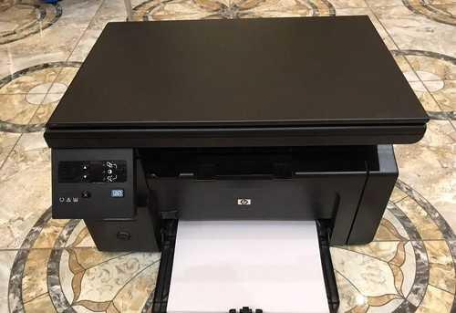 Принтер лазерный hp 1132 mfp
