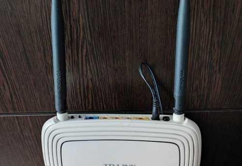 Wi-fi роутер tp-link TL-WR841 N