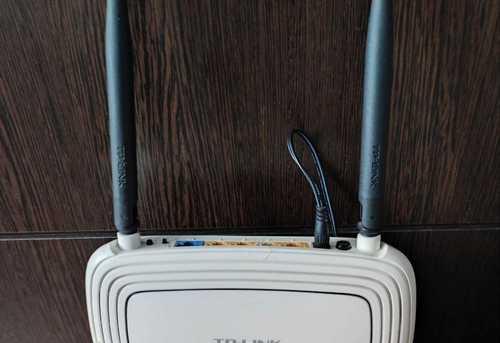 Wi-fi роутер tp-link TL-WR841 N