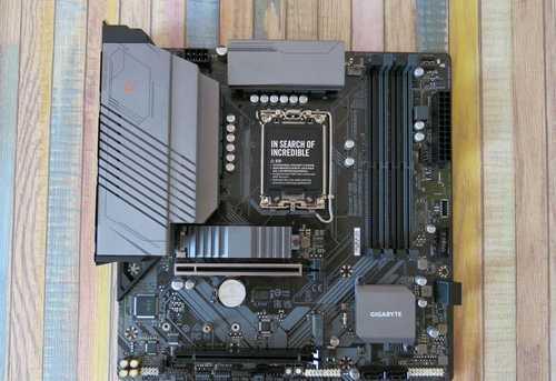 Gigabyte B660M Gaming X (lga1700)