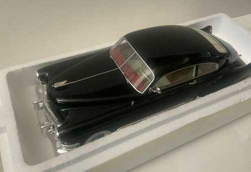 1/18 Cadillac Series 62 Club Sedanette (BoS)