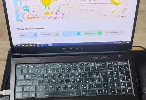 16" Игровой ноутбук Machenike S16 i5/rtx3050