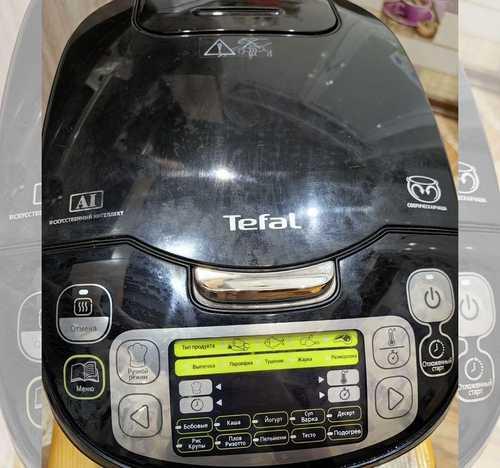 Мультиварка tefal