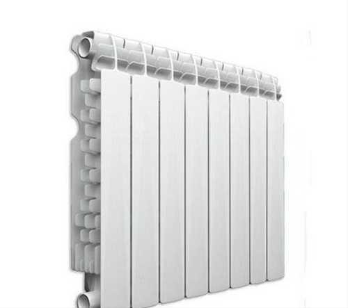 Алюминиевый радиатор отопления Fondital master S5