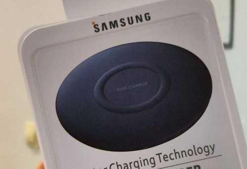 Samsung wireless charger pad беспроводная зарядка