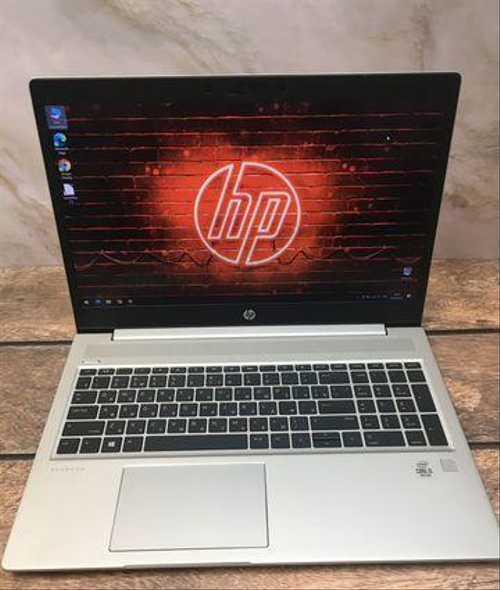 Hp probook 450g7, i5 10th - 4.4ghz, ips