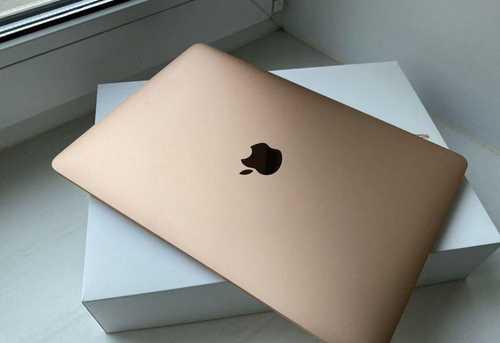Apple MacBook 12 2017 rose gold