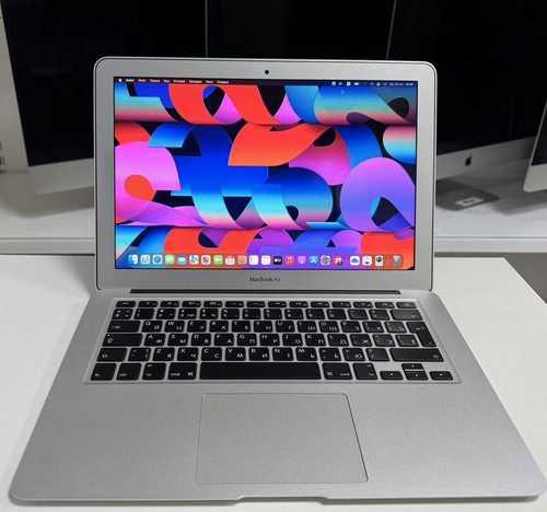 MacBook Air 13 (2015) i5 1.6 8 Ram 128 SSD (Э-847)