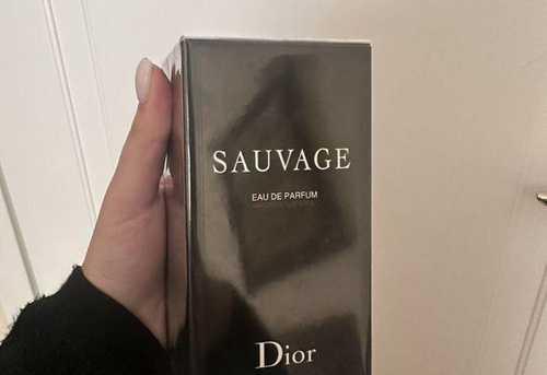 Мужские Духи Dior Sauvage Eau de Parfum