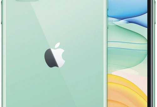 Смартфон Apple iPhone 11 128 гб RU, Dual: nano SIM