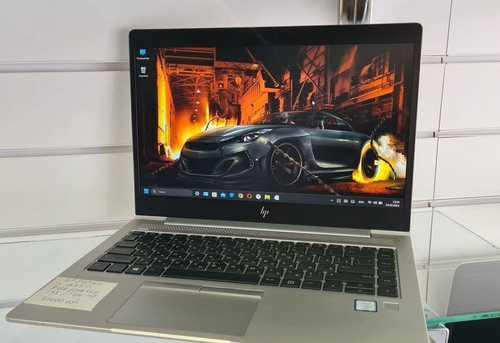 Ноутбук HP Elitebook 840 g5 i5-8350\IPS\8gb\256ssd