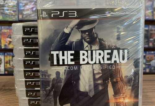 The Bureau - xcom Declassified (PS3)