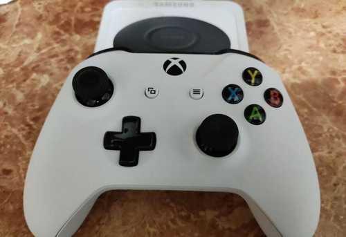 Оригиналный белый геймпад Model 1708 Xbox One