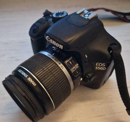 Canon EOS 550d