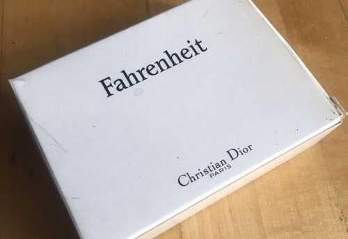 Набор для бритья Christian Dior Fahrenheit