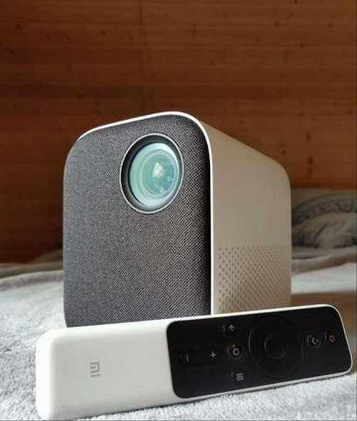 Лучший проектор Xiaomi mi smart projector mijia