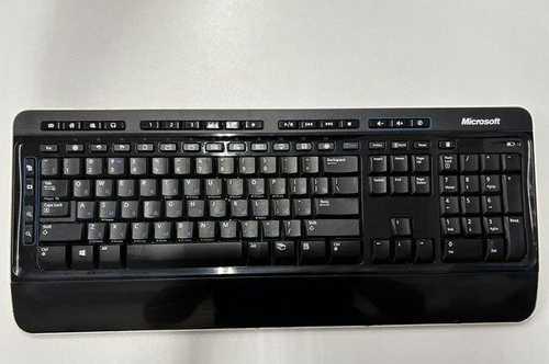 Клавиатура microsoft wireless keyboard 3000 v2.0
