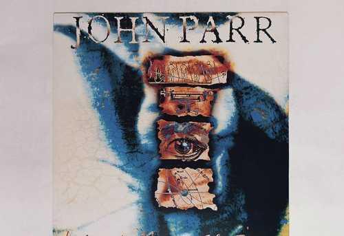 LP John Parr - Man With A Vision NCB 1992г
