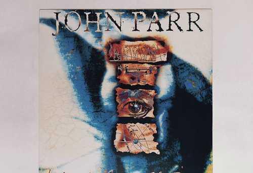 LP John Parr - Man With A Vision NCB 1992г