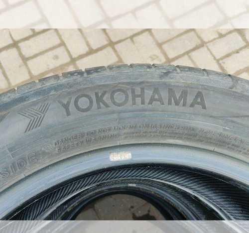 Yokohama BluEarth AE50 205/55 R16 91V