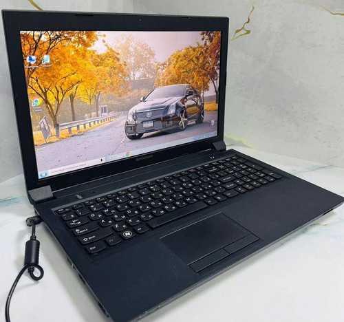 Ноутбук Lenovo B570e