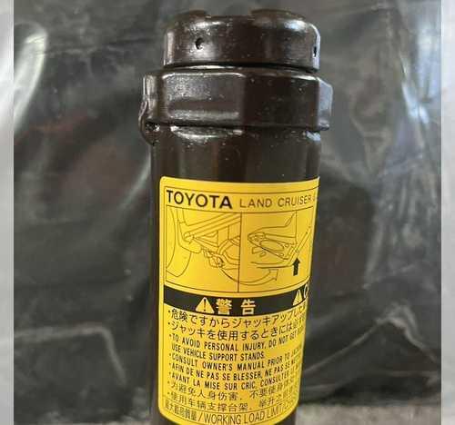 Домкрат land cruiser lexus