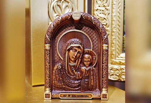 Казанская икона Казанской Божией Матери
