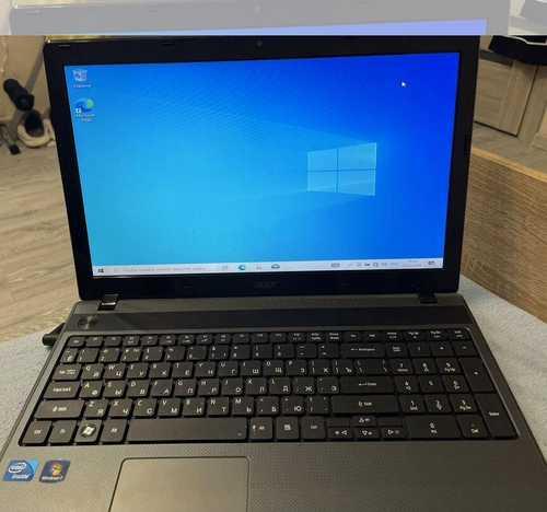 Ноутбук acer aspire 5349