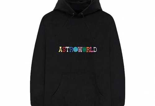 Худи Travis Scott Astroworld Logo