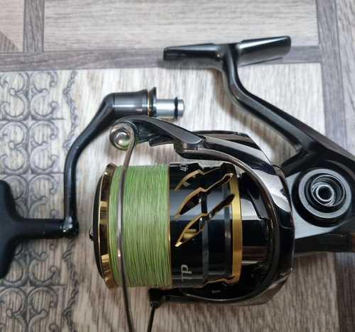 Катушка Shimano Twin Power 20' 4000MHG