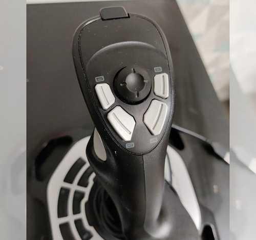 Джойстик Logitech Extreme 3D Pro