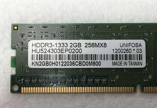 Unifosa hu524303ep0200 2GB