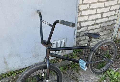 Bmx кастом