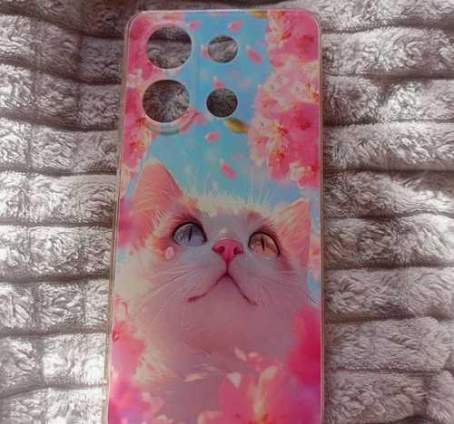 Чехол на Xiaomi Redmi Note 13