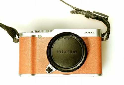 Fujifilm X-M1