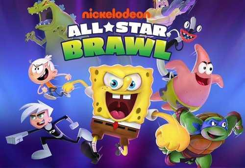 Nickelodeon All-Star Brawl PS4 PS5