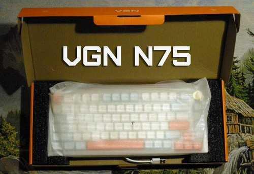 Игровая клавиатура VGN N75