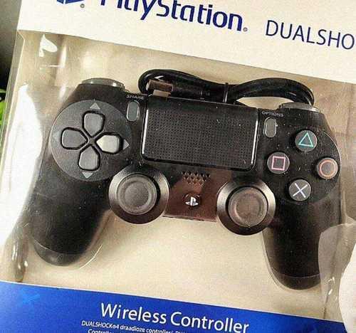 Геймпад DualShock 4: Ваше оружие в битвах