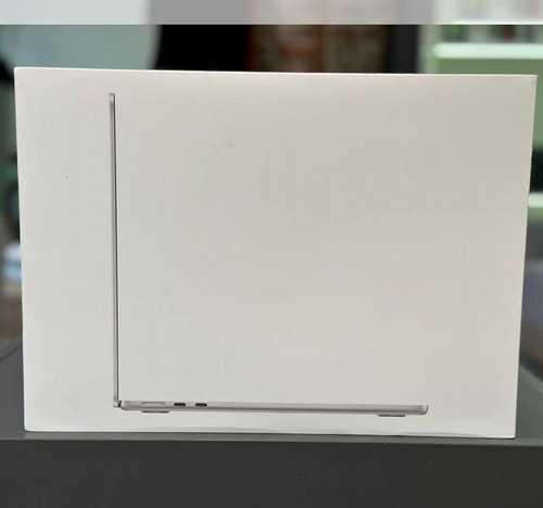 Macbook Air 15 M3 16GB/512GB Silver