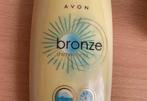 Лосьен после загара avon cнятость,блестящий