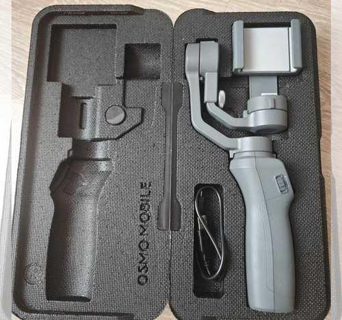 Dji osmo mobile 2