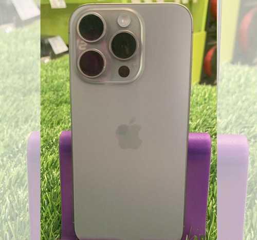 iPhone 15 Pro, 256 ГБ