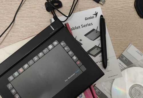 Графический планшет Genius