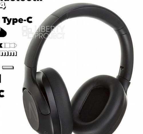 Bluetooth гарнитура Xiaomi Haylou S30 ANC (синяя)