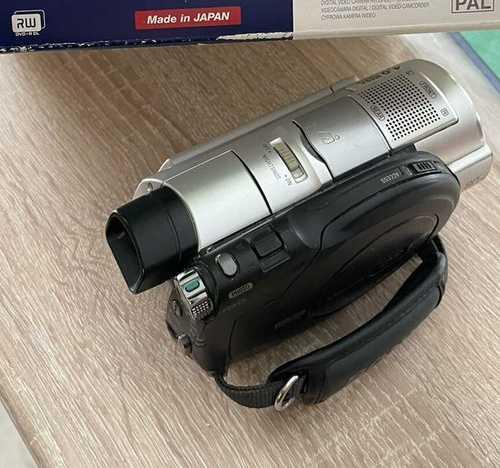 Видеокамера sony handycam DCR-DVD408E