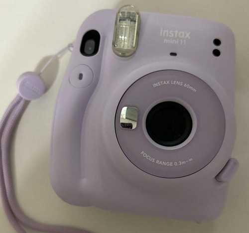 Фотоаппарат instax mini 11