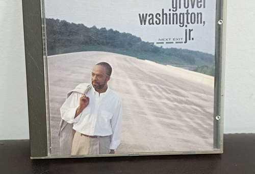 Grover Washington, Jr."Next Exit" 1992 CD
