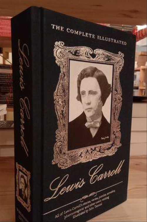 Lewis Carroll Complete Illustrated