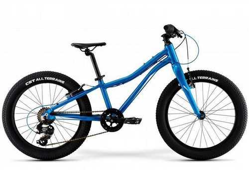 Велосипед горный Merida Matts J.20+ Eco К:20" Blue