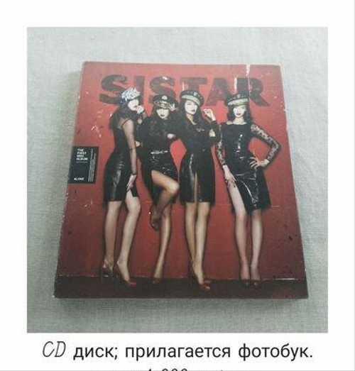 CD диски k-pop корейские